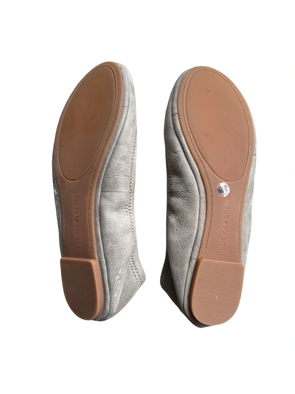 Lucky Brand | Shoes | Lucky Brand Emmie Ballet Flats Nwot | Poshmark
